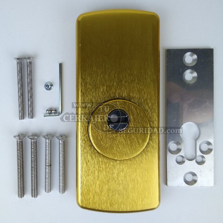 Escudo DISEC LG280EZC [EZCURRA] Envio Gratis [2025]